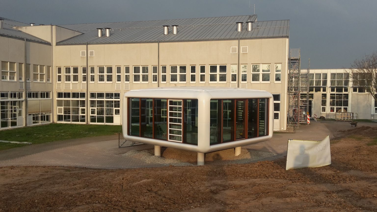 technical university of bingen I faculty of renewable energy industry I ...