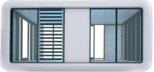 Successful architecture is a fusion of light, views, proximity and ...