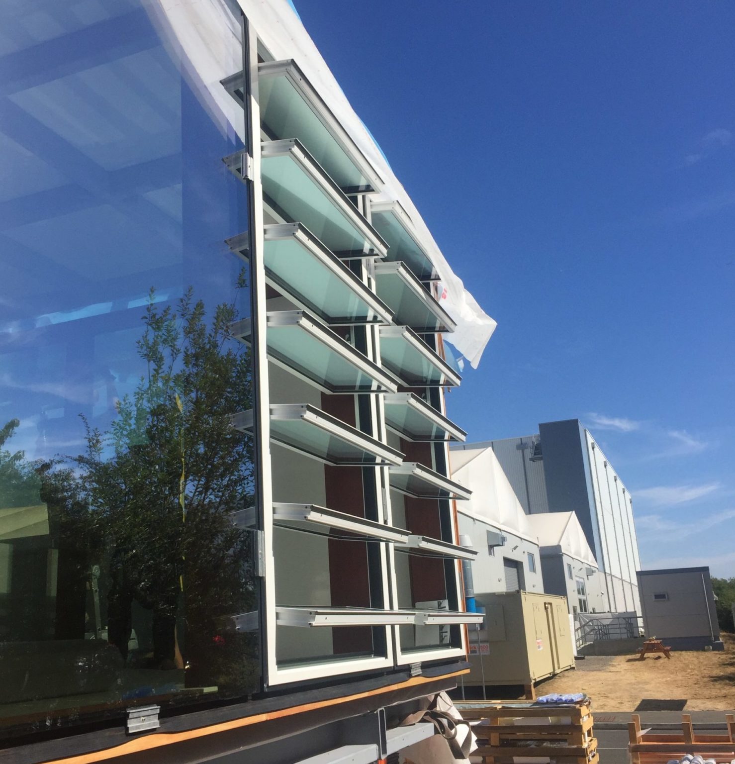 pinewood studios I touch point I 44 sqm I 2018 I london I united kingdom