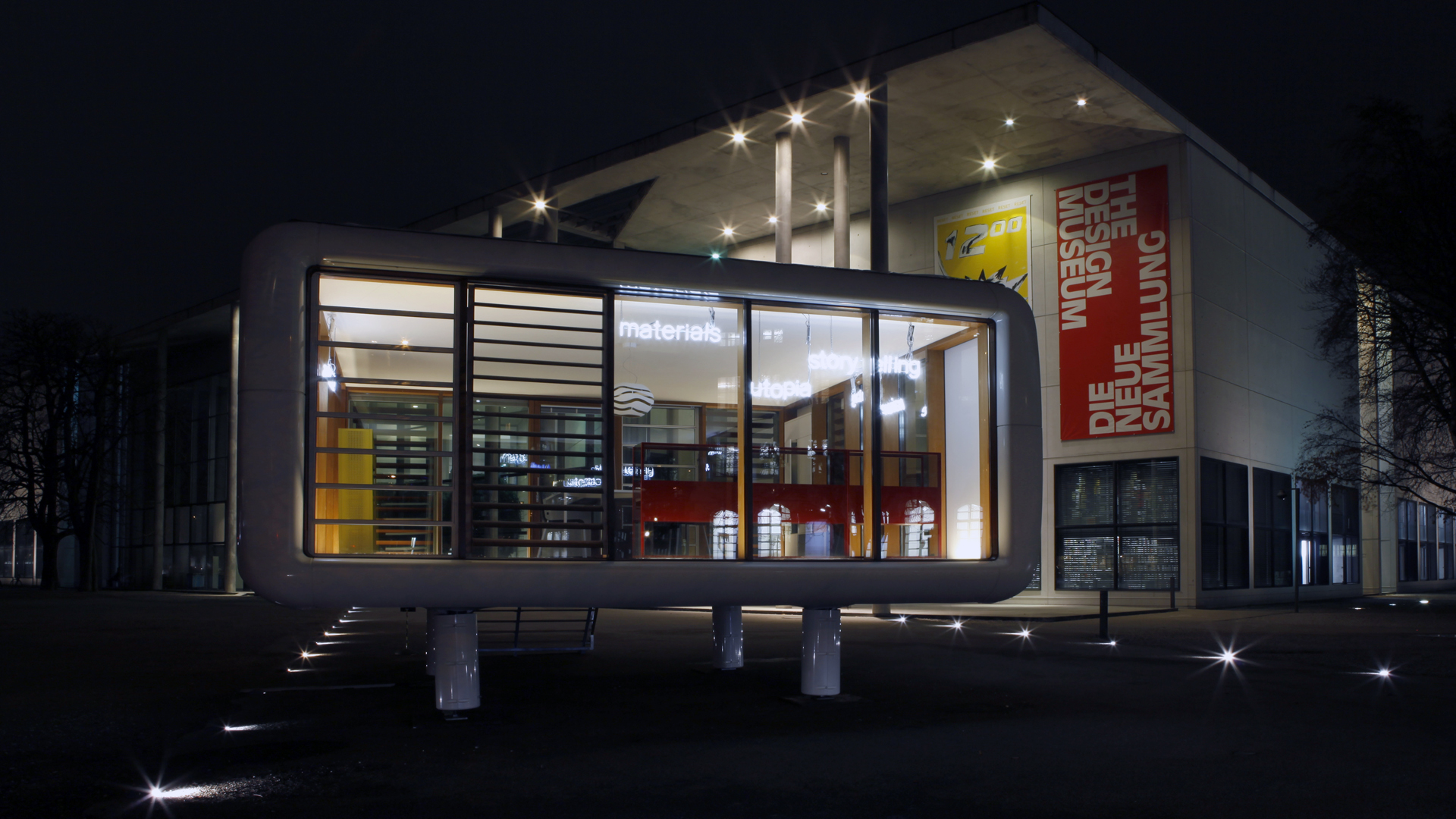 LoftCube - Dare the impossible