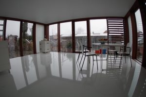 family l. I living I puristic installation I LC85 I 2017 I thun I ...